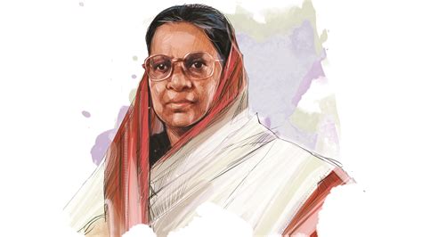 Icon Of Womens Empowerment Gender Justice Indias First Woman