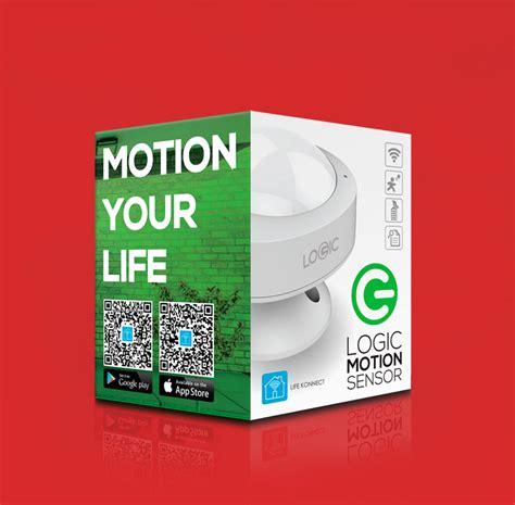 Logic Mobility Motion Sensor Logic Mobility Motion Sensor
