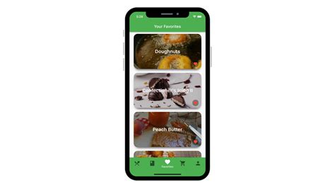 GitHub HansonSoftware Pocket Recipes Full Stack Mobile Application Built With Flutter Java