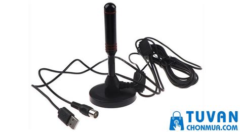 Review top Anten Tivi DVB T thu sóng tốt nhất