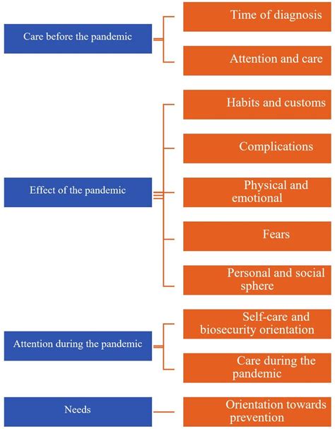 Analysis Categories And Subcategories Download Scientific Diagram