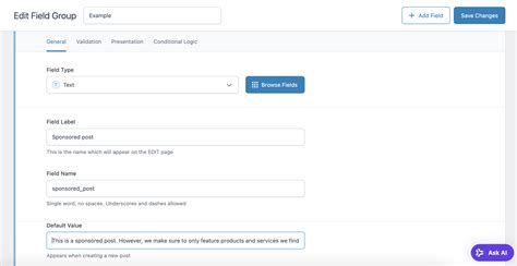Wordpress Custom Fields Definition Guide And Use Cases