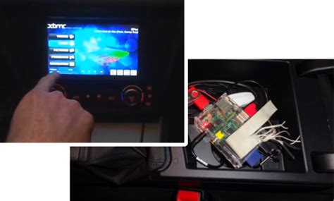 Using A Raspberry Pi To Give Your Car More Features Hackaday
