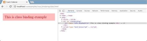 How To Work With Vue Js Binding Vue Js Tutorials Tutorials Link