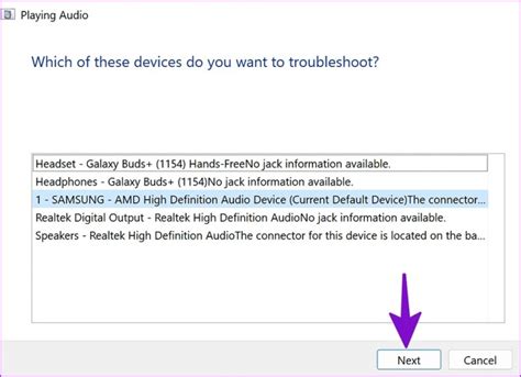 3 Ways To Fix The Notification Sound Not Working On Windows 11 Guiding Tech