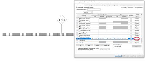 Creating Custom Hatch Patterns To Represent Fire Resistance Ratings On Life Safety Plans