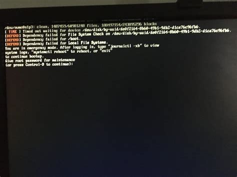 Arch Install Does Not Boot Properly Rlinux4noobs