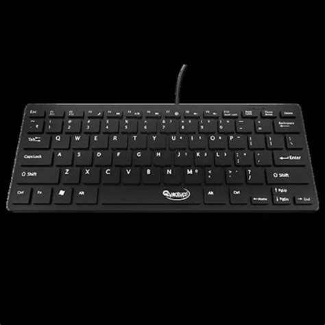 Wired Quantum Mini Keyboard At 290 Piece In New Delhi ID 2849265822062