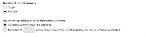 How Do I Use The Multiple Choice Widget Quiz Widgets Openlearning Help Community