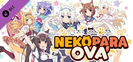 Nekopara Extra Nekopara Ova On Steam