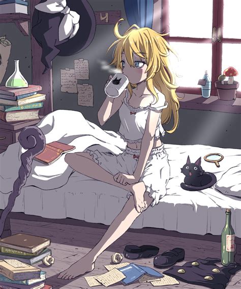 Marisa S Morning R Touhou