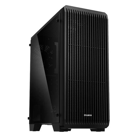 Zalman S2 TG - Boîtier PC - LDLC | Muséericorde