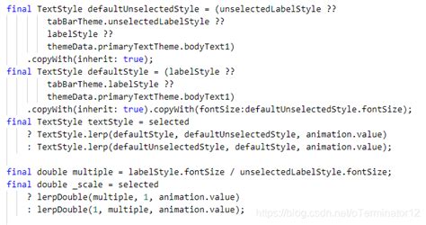 Fllutter Tabbar中文文字抖动完美解决方案flutter Tabbar文字抖动 Csdn博客