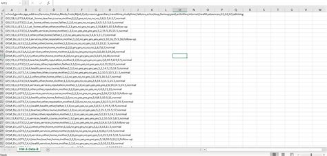 Solved Consider The Data Given In Csv File Hw 3 Data B The