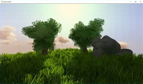 How To Setup Grass For The Bge • Blender 3d Architect