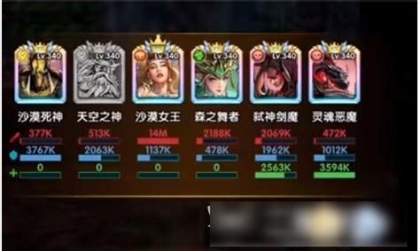 圣魂纷争舞者试炼 圣魂纷争舞者试炼通关攻略 历趣
