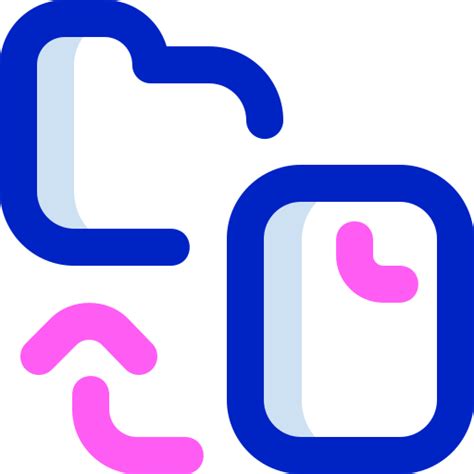 File Super Basic Orbit Color Icon