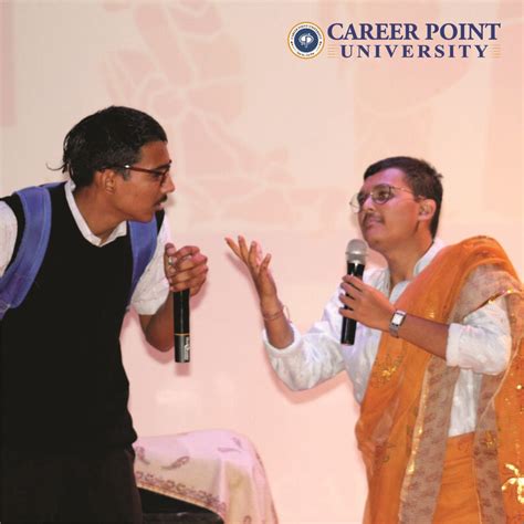 Career Point University Kota On Linkedin Careerpointuniversity Cpu