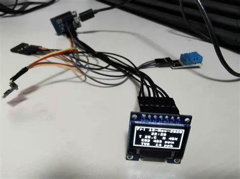 github iqxd home environment monitor iot home environment monitor based on esp8266 and