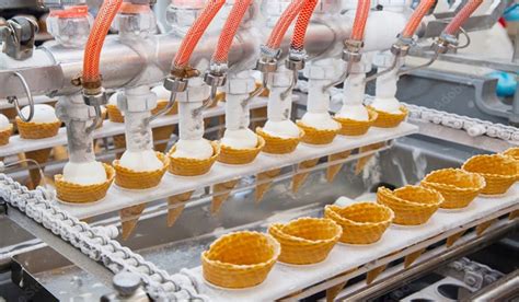 Technological Advances In Ice Cream Processing Agro And Food Processing