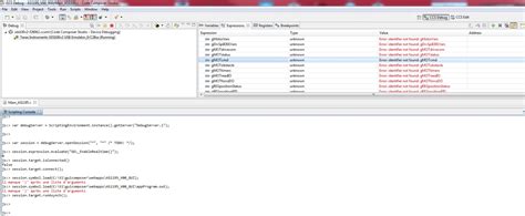Launch Gui Composer Runtime Without Loading An App Code Composer
