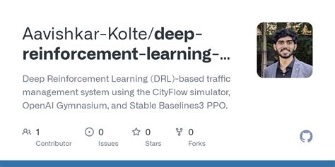 Github Aavishkar Koltedeep Reinforcement Learning Traffic Management