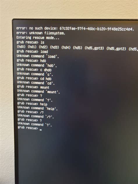 Any Ideas On How To Integrate The Nvme Driver Into The Manjaro Boot