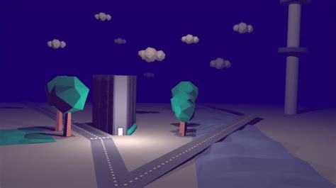 Modélisation 3d Webgl And Webvr Avec Threejs Mélusine Vilars