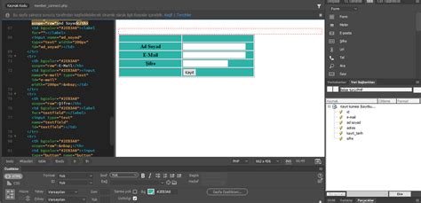 Dreamweaver Cc 2017 Database Connection Captions Time