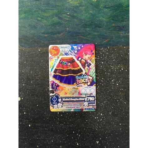 Jual Kartu Aikatsu Premium Shopee Indonesia