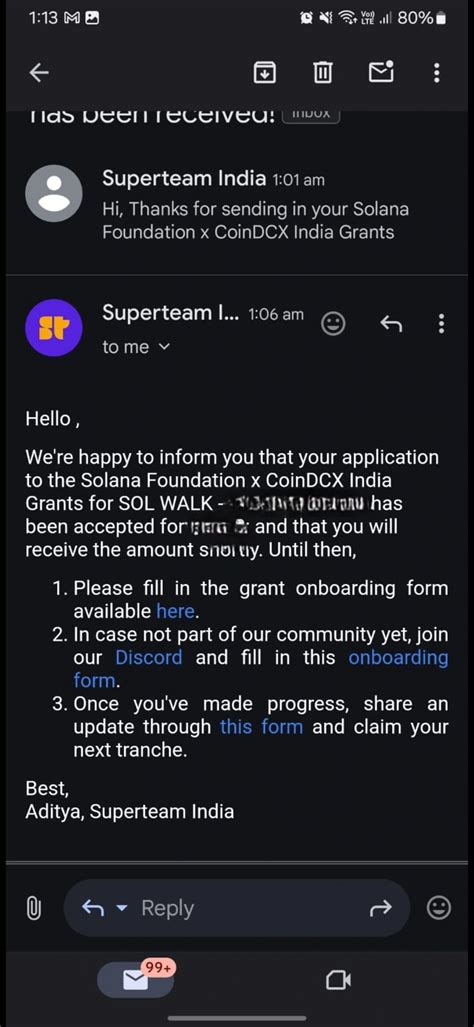 I Am Pleased To Announce That My Project Solwalk Has Been Awarded A Grant Soumyadeep Mitra