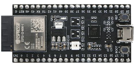 El Nuevo Esp32 S2 Devkitm 1 Prometec
