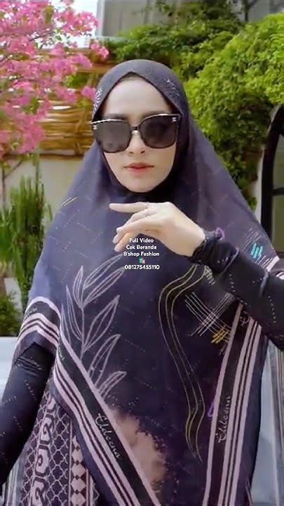 Mahera Syari Ini Bisa Anda Order Ke Admin Kami Dress Syaripremium Tanahabangjakarta