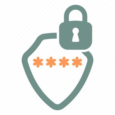 Protect Protection Lock Security Password Safety Login Icon Download On Iconfinder