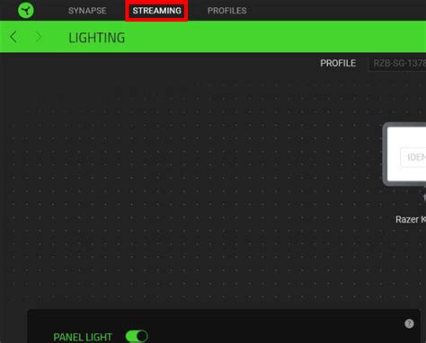 How To Customize The Razer Key Light Chroma