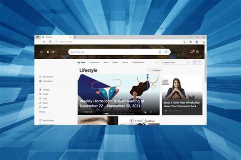 Microsoft Edge Nowe Funkcje I Wygląd W Systemie Windows 11 Mundo Geek