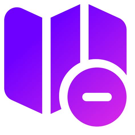 Remove Map Navigation Pin Location Icon Download On Iconfinder