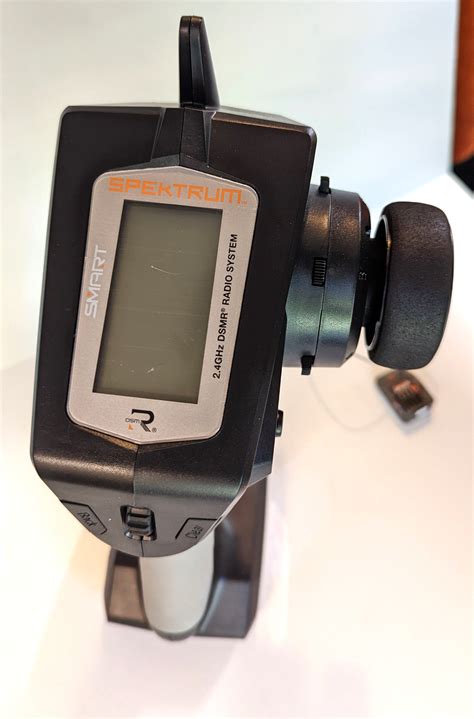 FS Spektrum DX C Smart Transmitter SR Receiver R C Tech Forums