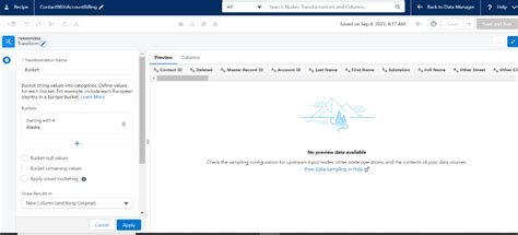 Blog Prepare Crm Data Faster With Recipes
