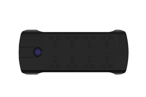 Best Deals For Digicom Dg V80 Surge Protector 8 Universal Extension Socket With 2 Meters Power