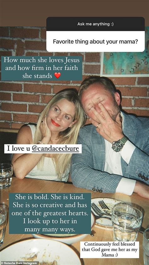 Candace Cameron Bure Praised As Bold By Daughter Natasha For Standing Firm In Her Faith