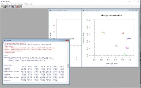Interface With R In Mathematica 12 And R 361 Online Technical