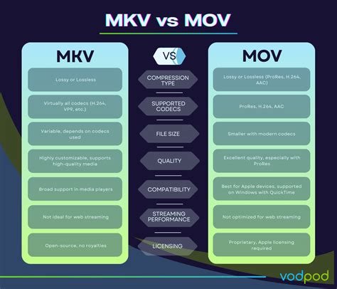 MKV File Format Matroska Definition Uses History Vodpod