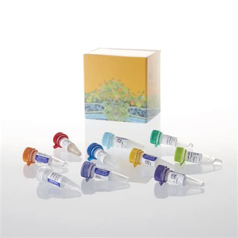 Pcr Optimization Kit Nerliens Meszansky As