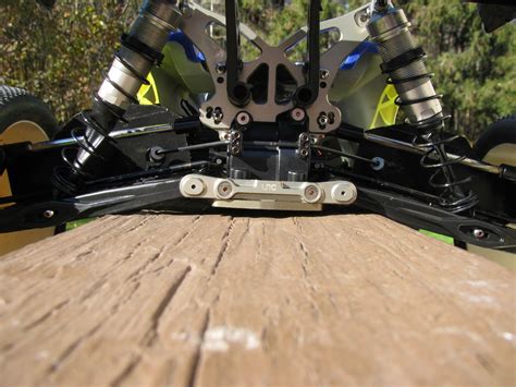 TLR Ight TE Roller With Extras CLEAN R C Tech Forums