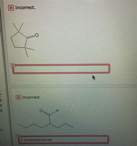 Solved Assign The Systematic IUPAC Name To Each Of The Chegg Com