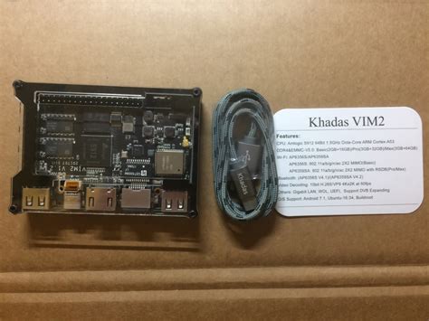 Khadas VIM Review Powerful Single Board Computer NerdyTechy