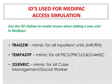 Ppt Medipac Keyboard Tips Powerpoint Presentation Free Download Id1839096