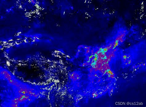 处理gee输出的tif图像tif转nc Csdn博客