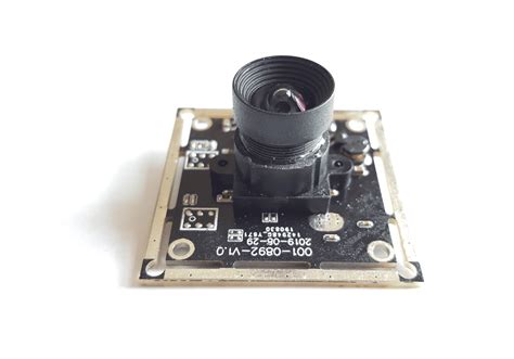 Global Shutter Color Image USB2 0 Camera Module With Omnivision OV9782 Sensor Global Shutter